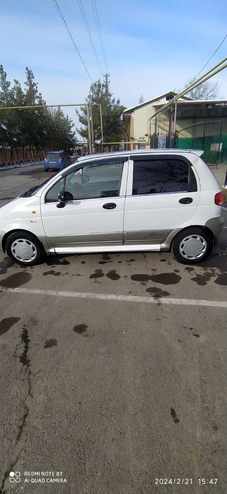 Matiz best kondiyor lux