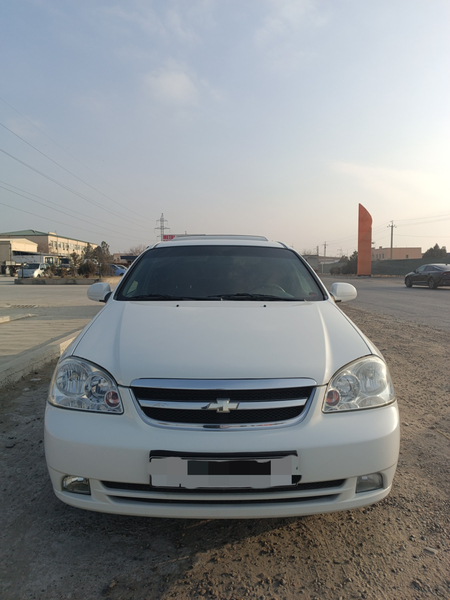 Ласетти 1.6 автомат 2013