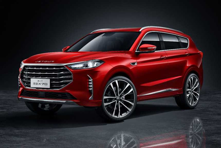 JETOUR X70 halol nasiya bilan harid qiling