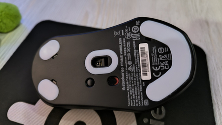 Мышь беспроводная SteelSeries Prime Wireless