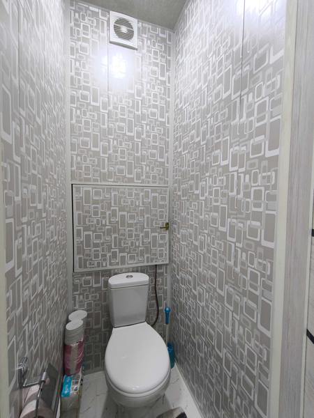 Продается квартира ташсельмаш Ашхабад парк  1в2/2/4 38м²