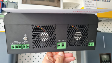 Гибрид инвертор on/off 1.5kw