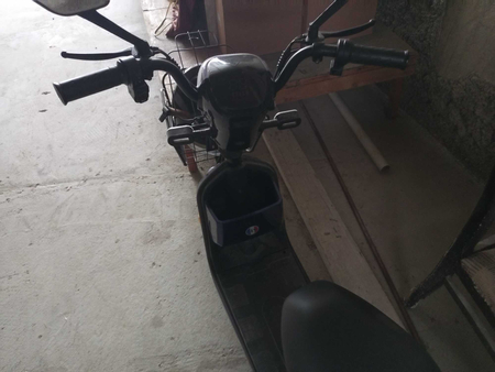 JiY861 skuter 20w