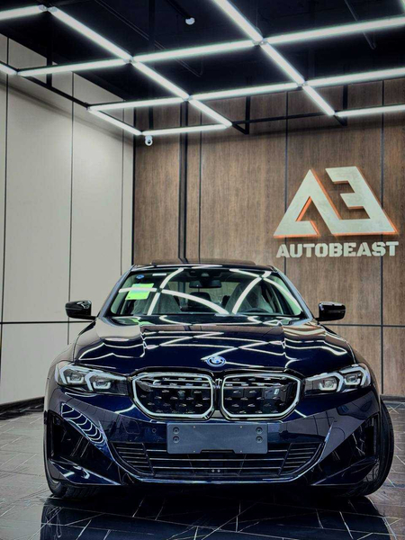 Bmw i3 35l 2024 новый