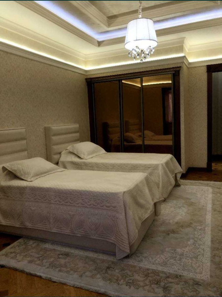 New building 4 room 3 bedroom 3bathroom Taras Shevchenko street