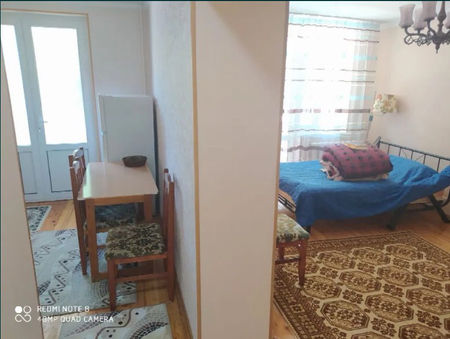 Космонавт  1/3/3  1*6м²   30м²