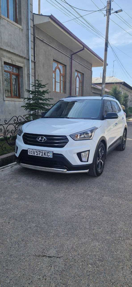 Hyundai Creta 2020 Full позиция