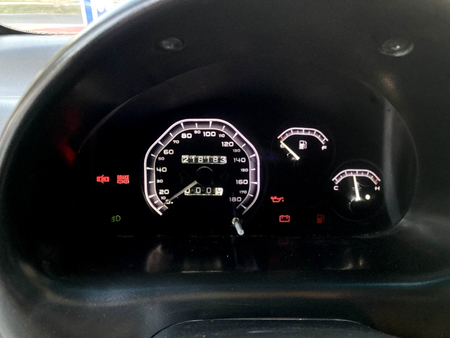 Matiz Best metan gazi bilan