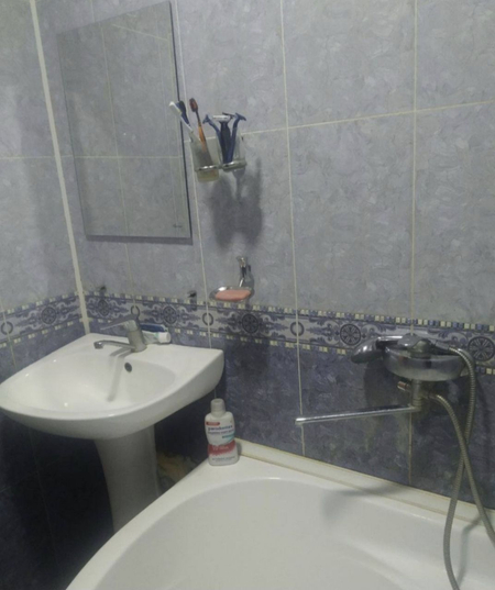 Аренда 
Чиланзар 6
2.2.4
45м²
Работающим мужчинам 
450 у.е

#2к