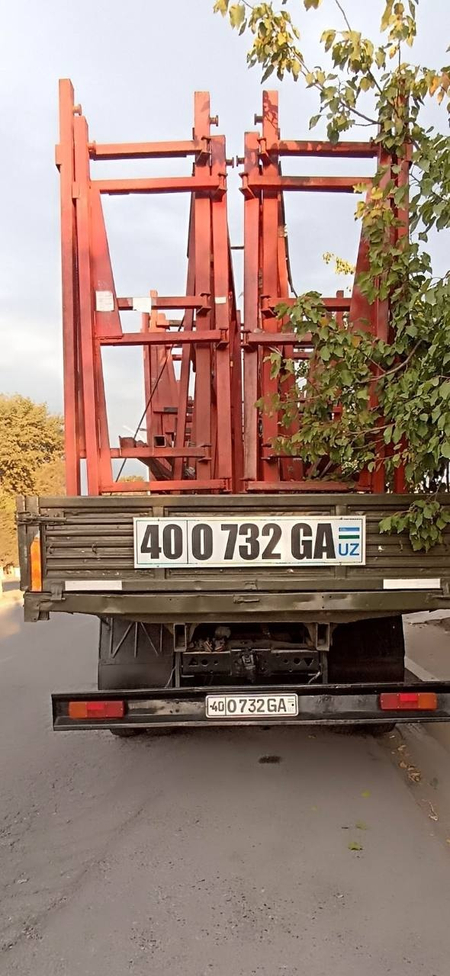 Kamaz bortli Камаз бортовой