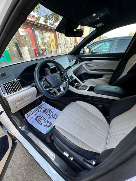 BYD Song Plus DM-i (гибрид) 2023 2