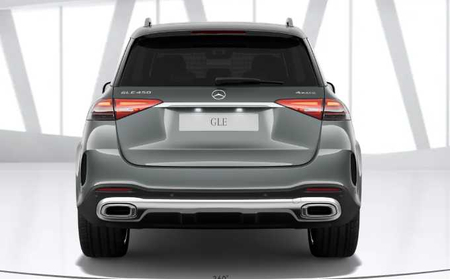 Mercedes-Benz GLE 450 SUV