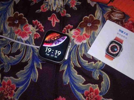 Smart soat ikkita