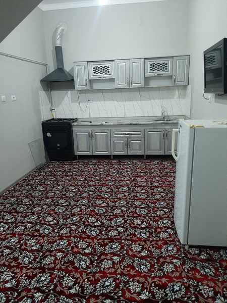 Аренда участка 5 ком 2 соток. Фуд сити базар 1 км. Улица Боги ерам.