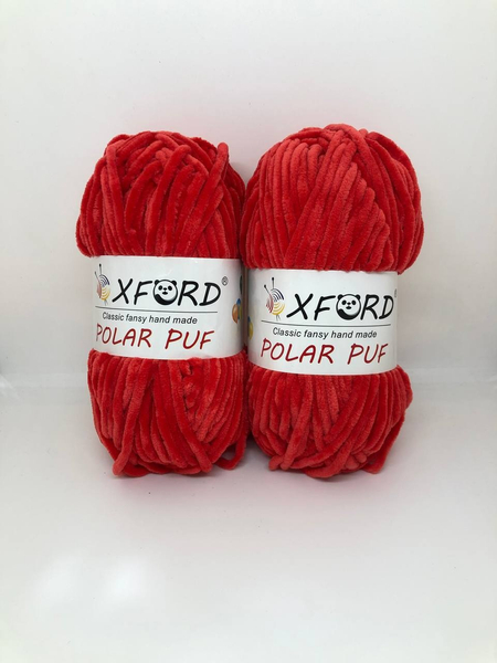 Oxford polar puf