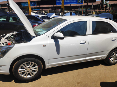 Chevrolet Cobalt A/T arenda s vikup beriladi