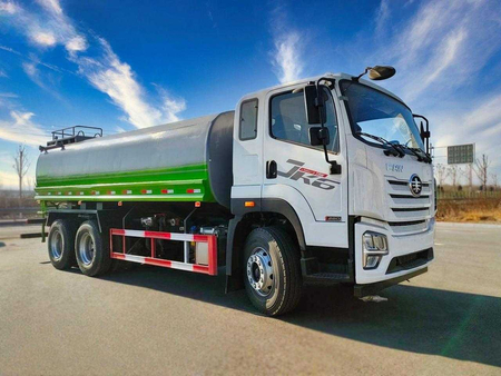Faw vodovoz 20 kub