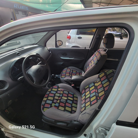 Matiz best 2012 oq