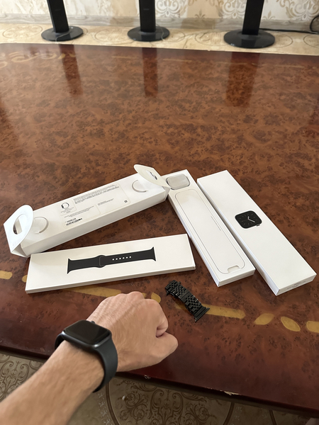 Apple Watch 6 44mm