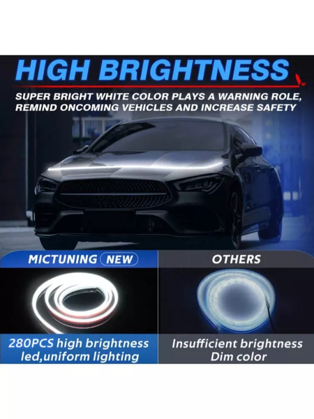 Avto LED HOOD lights
159,000 so'mKapot ostiga qo'yiladigan ajoyib ledl