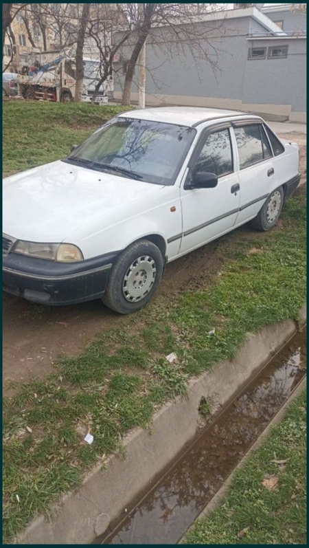 Nexia SOHC с газом
