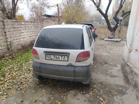 Срочно продаётся Матиз