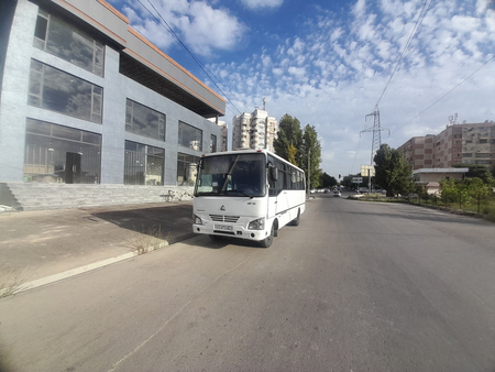 Автобус на заказ