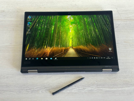 Lenovo thinkpad x360 i7-8 gen / 16 / 256 ssd m2