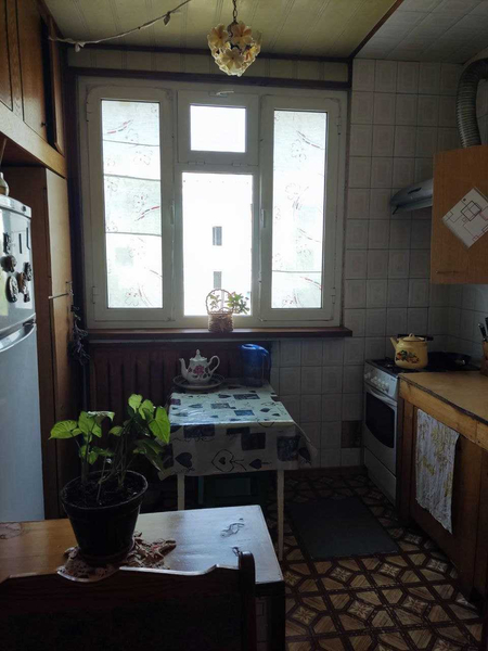 Продается 2х-комнатная квартира 57м2