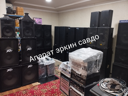 Фирменный акустика