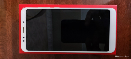 Xiaomi Redmi 5 plus
