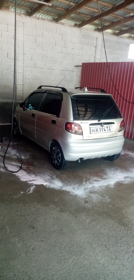 Matiz LUKS konditsioner Metan