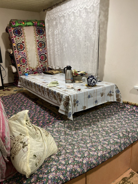 Uy sotiladi.60000$.Qibray tumani,bobur mahalla, ulug' yo'l ko'chasi