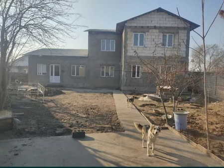 БУМ ижара 5 хона, 5 сотих Участка Сергилий Иностранец, Хитой id sh 943