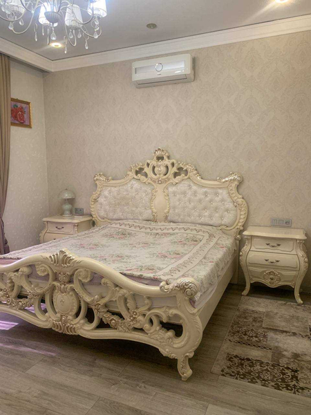 Сдается 3-комнатная в новостройке, Госпиталка, м. Ойбек