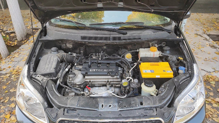 Нексия 3Автомат каробка