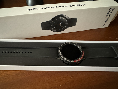 Samsung Galaxy Watch 4 classic