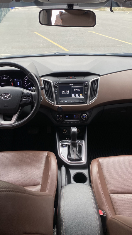 Hyundai Creta 2020
