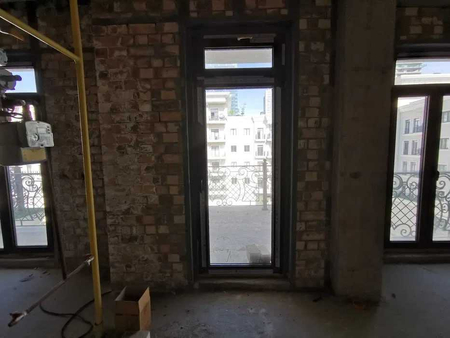 Tashkent City Boulevard коробка 2 комнатная полноценная, 64м2