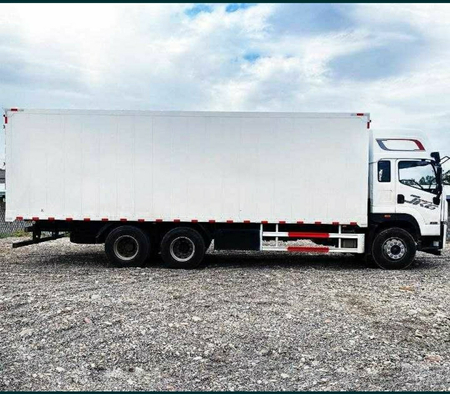 АКЦИЯ‼ FAW JK6 2 спальник 8.5 м  SHACMAN ISUZU