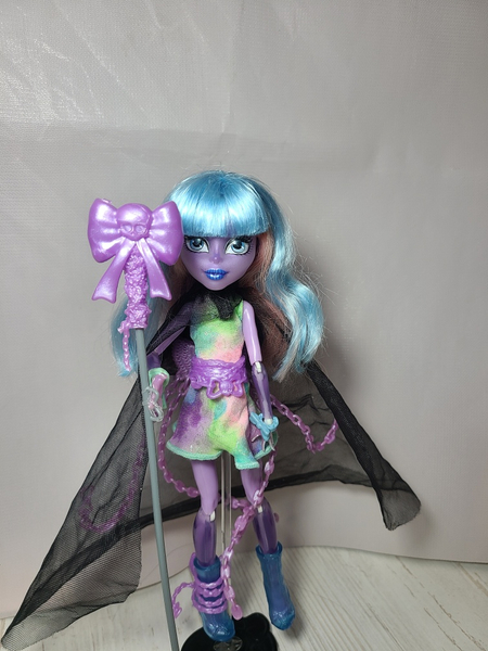Кукла монстер хай. Monster high. Ривер стикс