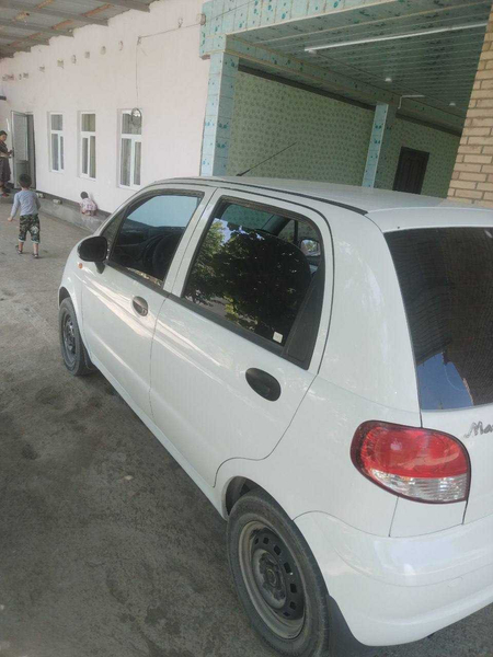 Matiz 2017 shevrolet