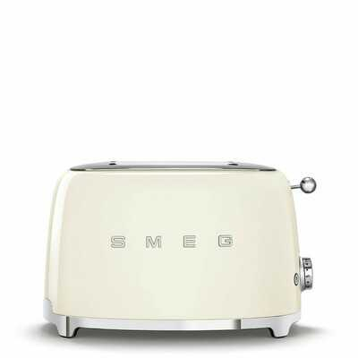 Тостеры от бренда SMEG на 2 ~ 4 ломтика  доставка по городу