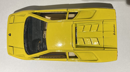 Lamborgini Diablo