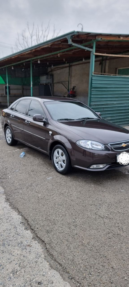 Chevrolet Jentra