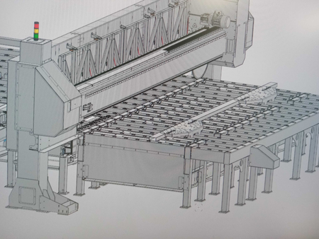 Конструктор, 3D- моделирование в SolidWorks  станков и оборудования.