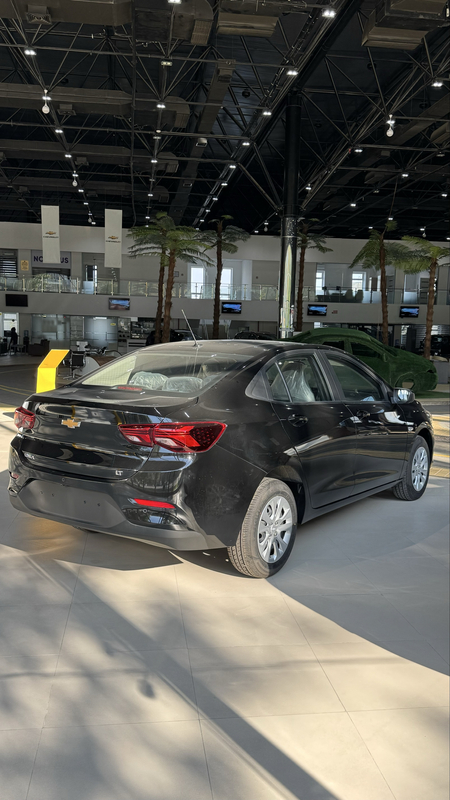 Chevrolet Onix 3 MT