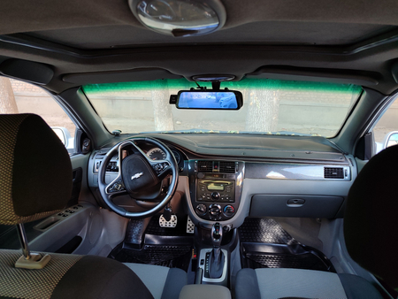 Lacetti 1,8 AT 2011