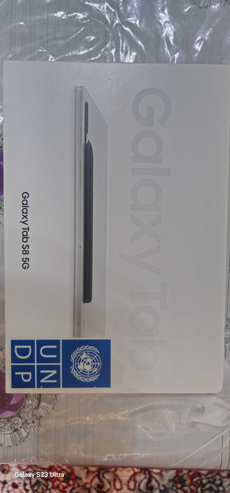 Samsung planshet. Tab s8