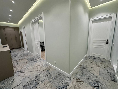 ‼️Срочно‼️Люкс квартира ЖК.NRG Айбек 72м² 3/4/12